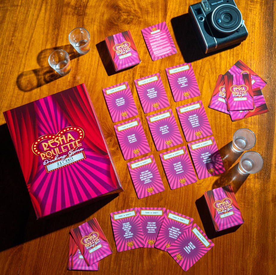 Resha Roulette – Caresha Please LLC