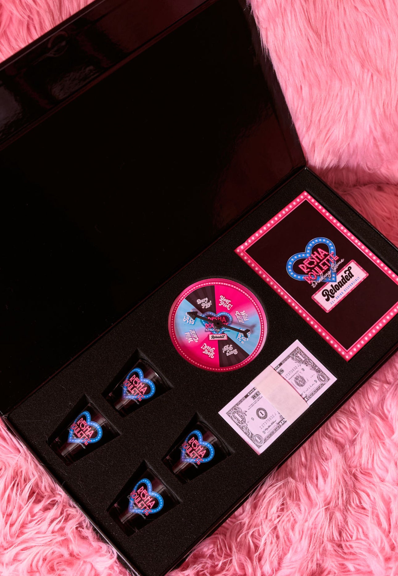 FLASH SALE – Caresha Please LLC