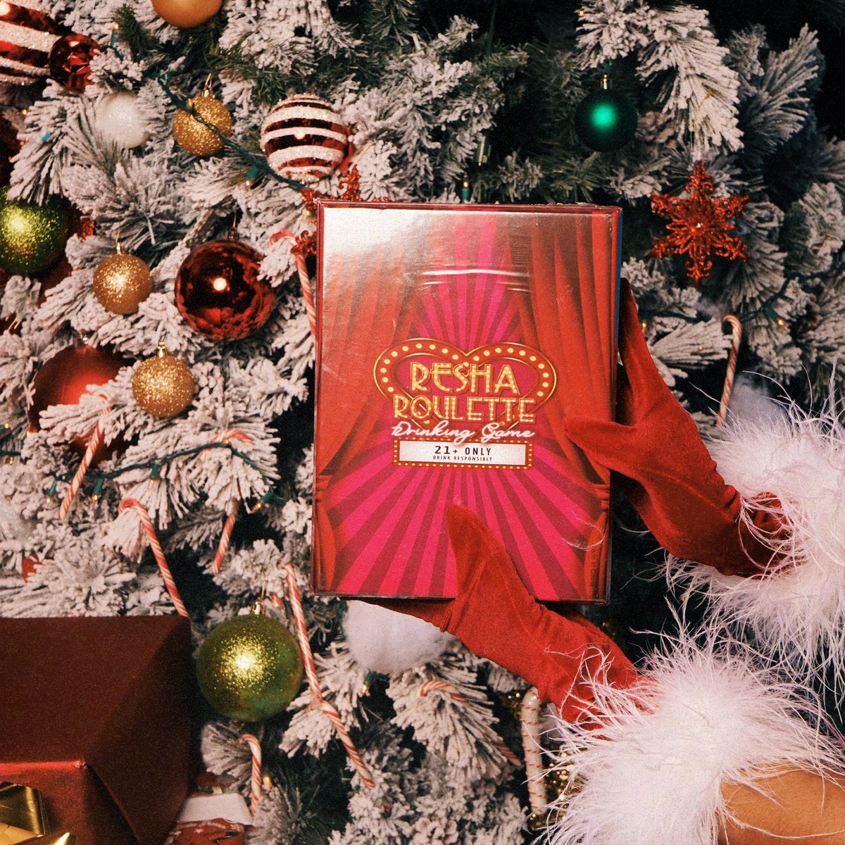 Resha Roulette – Caresha Please LLC