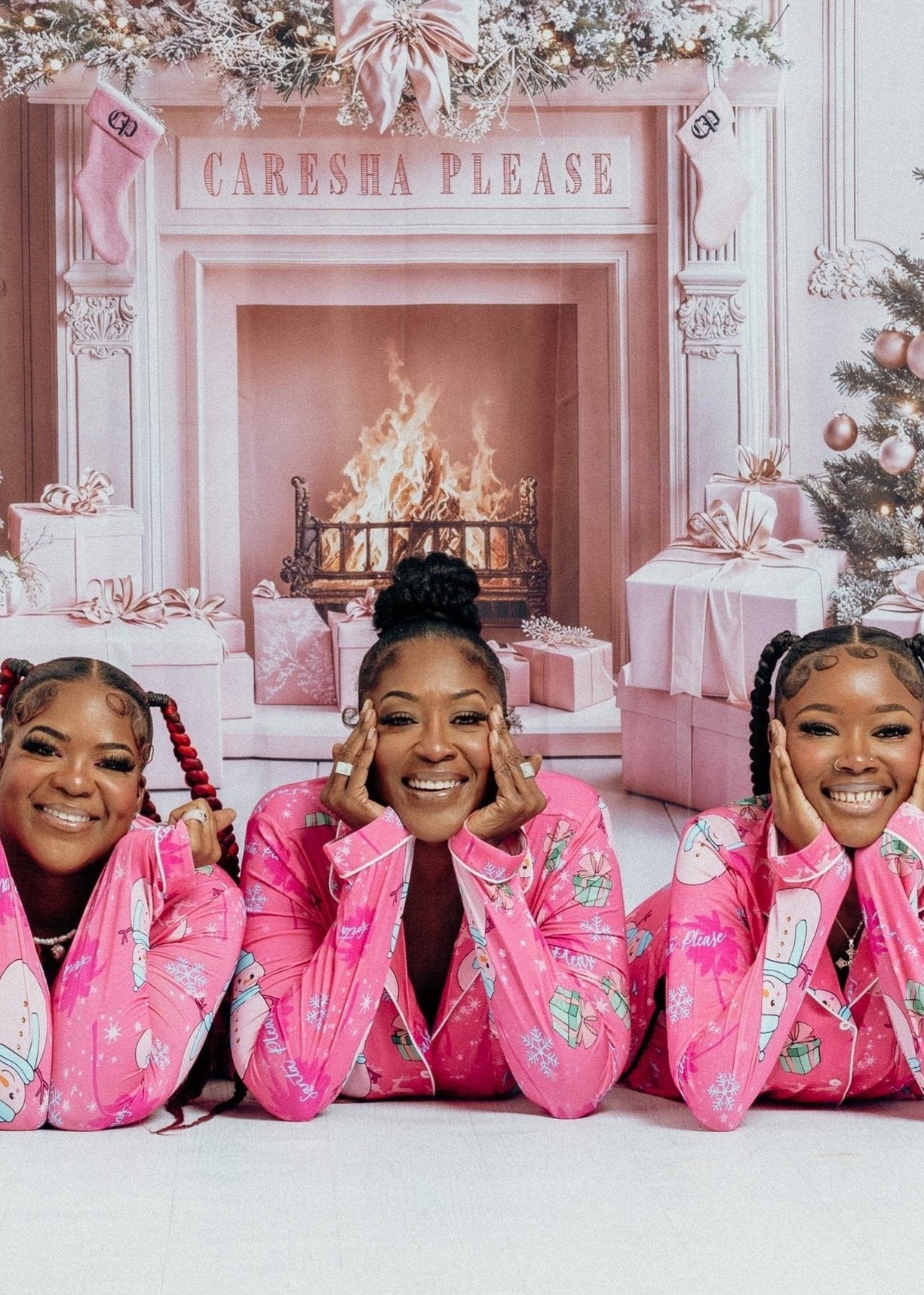 Caresha Please – Caresha Please LLC